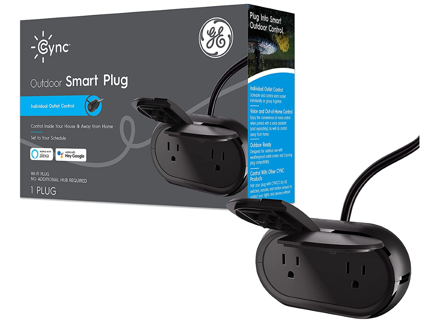 The Top Outdoor Smart Outlets for 2022 - Alphr Reviews