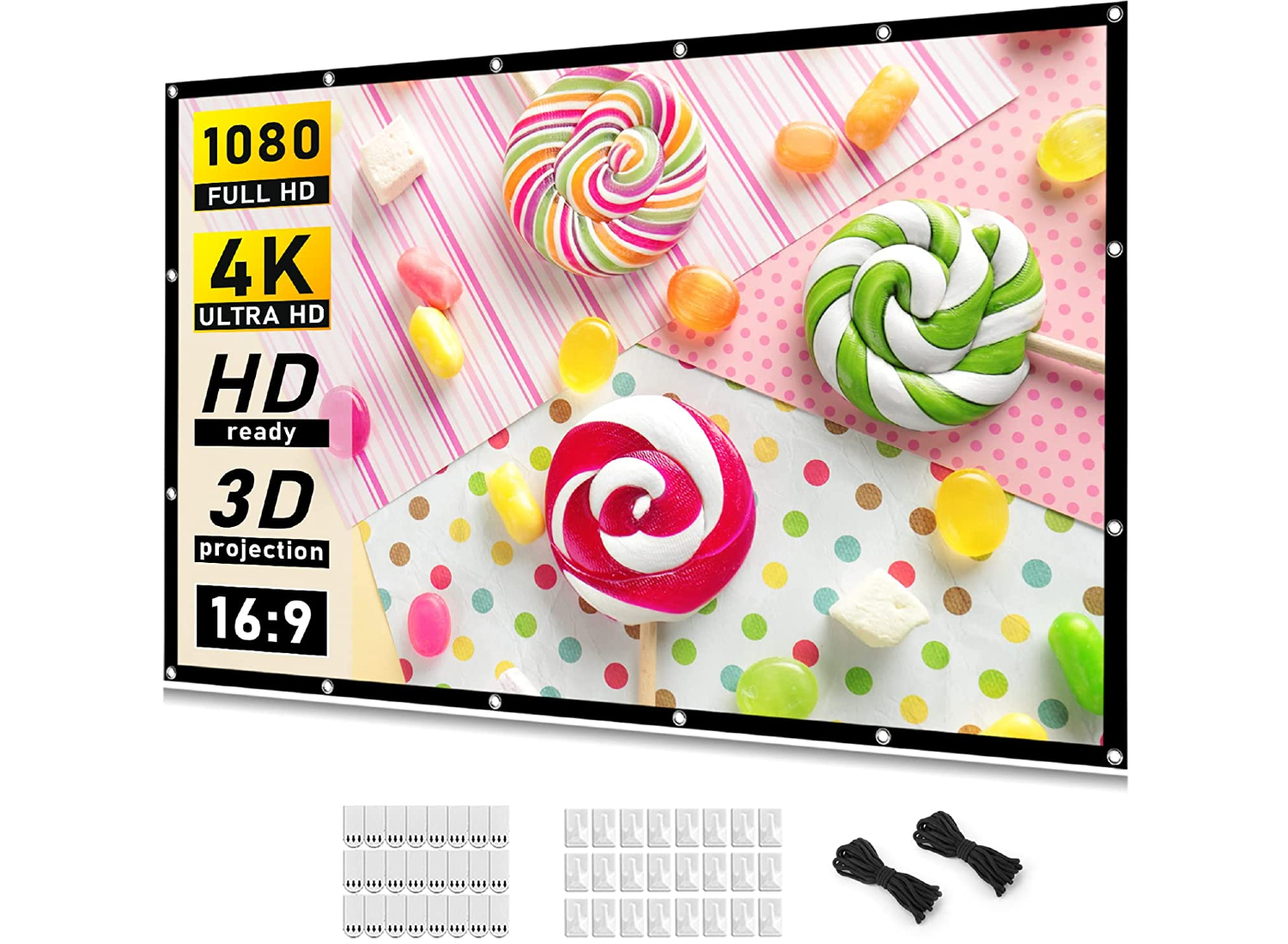 The Top Indoor Projector Screen for 2022 - Alphr Reviews