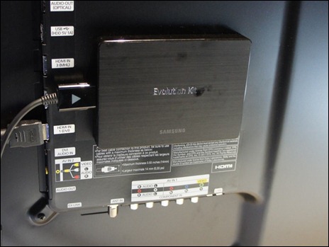 Samsung Evolution Kit, smart TV and the colliding worlds of phones, PCs ...