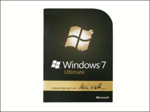 The Microsoft Windows 7 party pack in pictures
