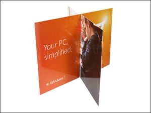 The Microsoft Windows 7 party pack in pictures