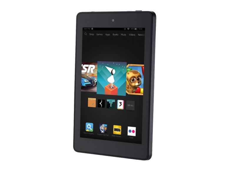 Amazon Fire HD 6 review