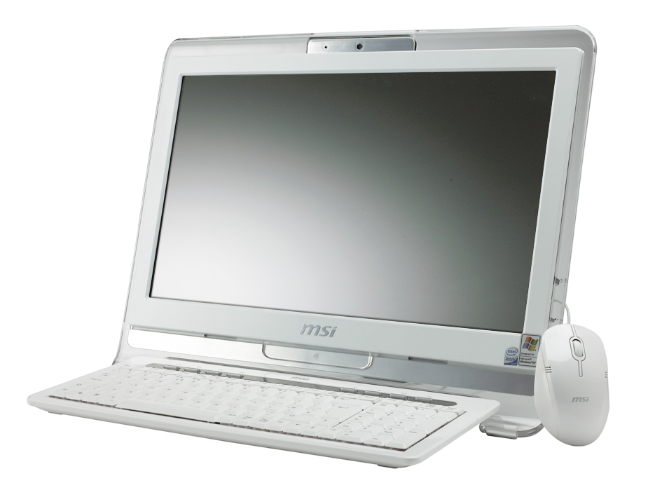 MSI Wind Top AE1900 WT review