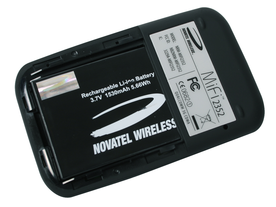 Novatel MiFi 2352 review