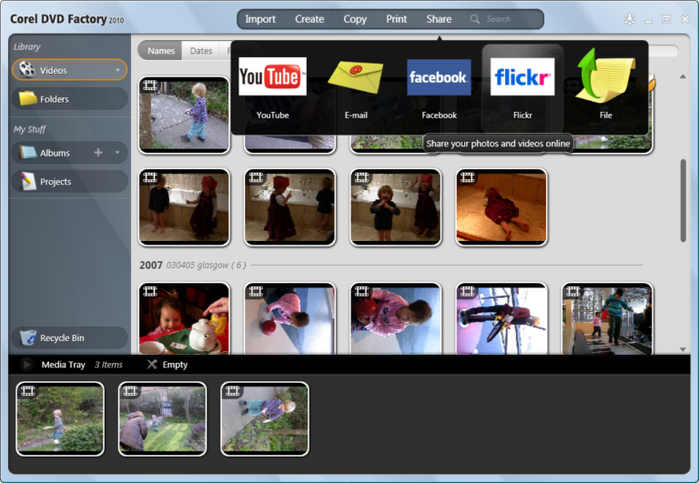 Corel Digital Studio 2010 review