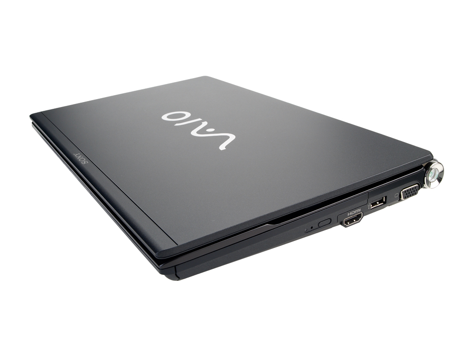 Sony VAIO VGN-Z51WG/B review