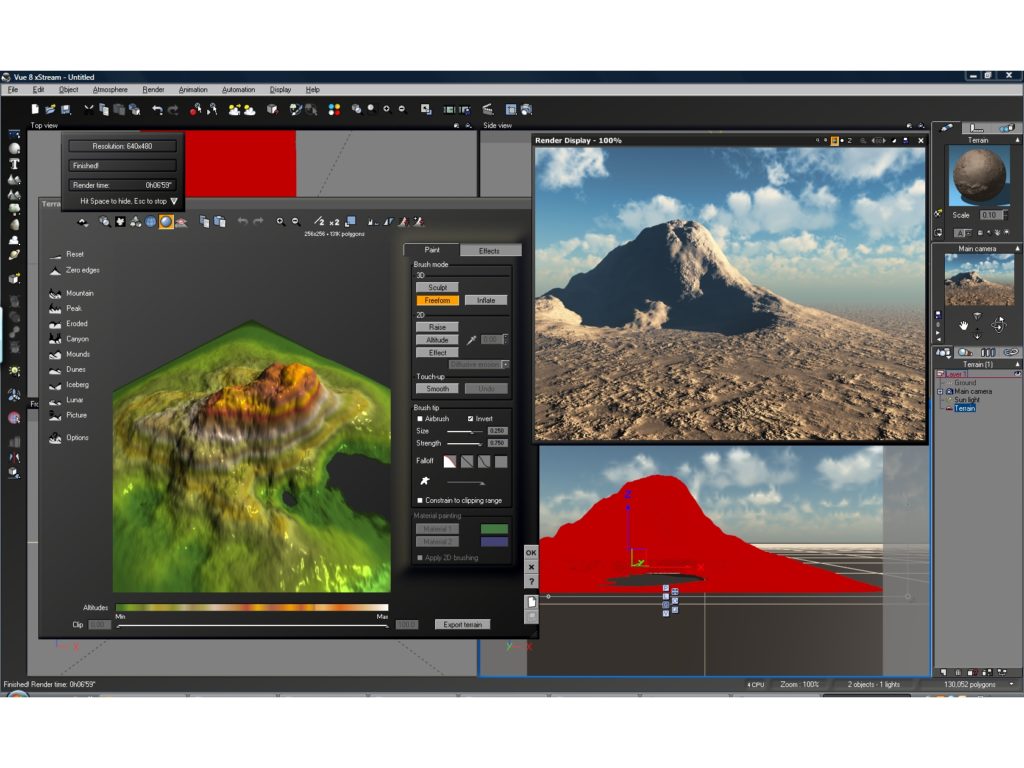 Vue 8 Infinite / xStream review