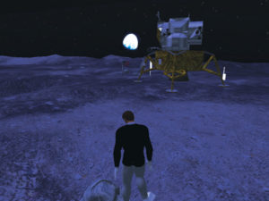 Whatever happened to Second Life?