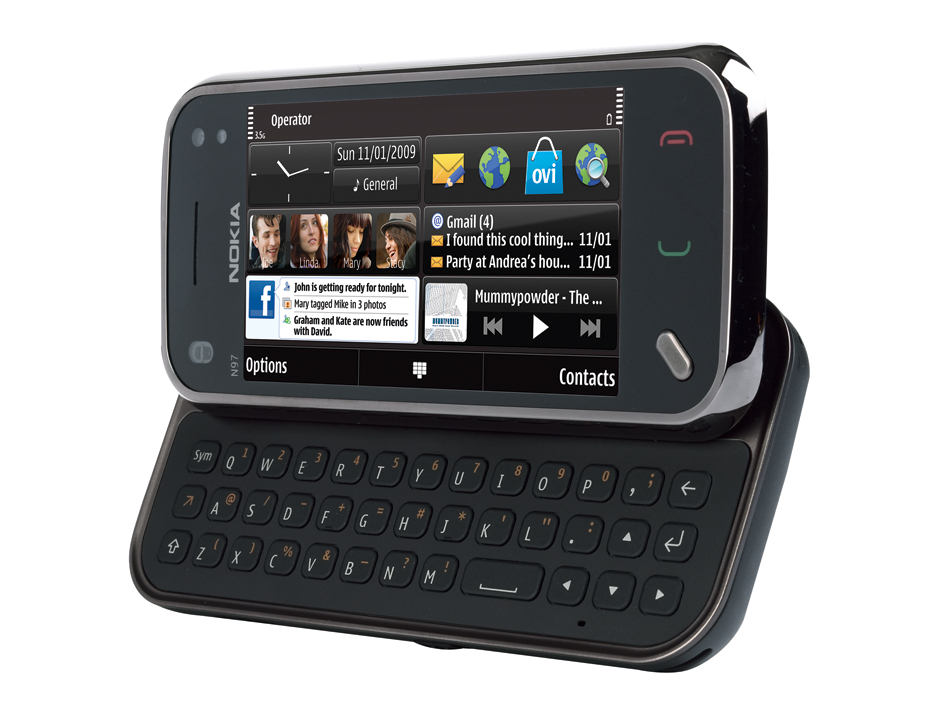 Nokia N97 Mini review