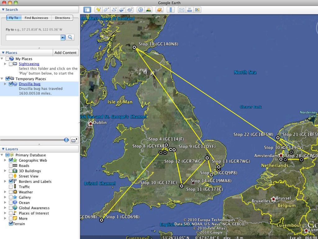 Five GPS games to play with your smartphone