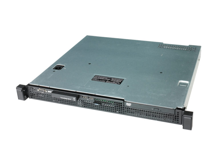 Dell PowerEdge R210 review