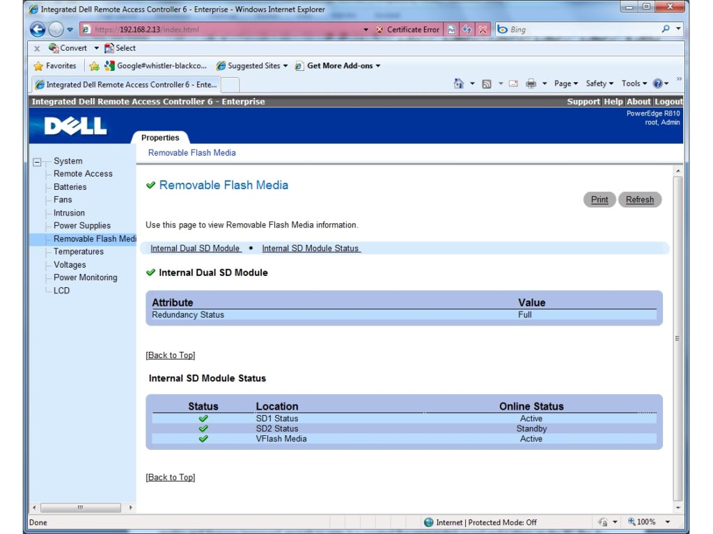 Dell PowerEdge R810 review