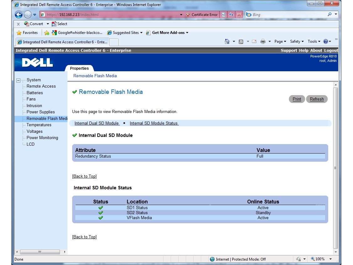 Dell PowerEdge R810 review