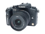 Panasonic Lumix G10 Review