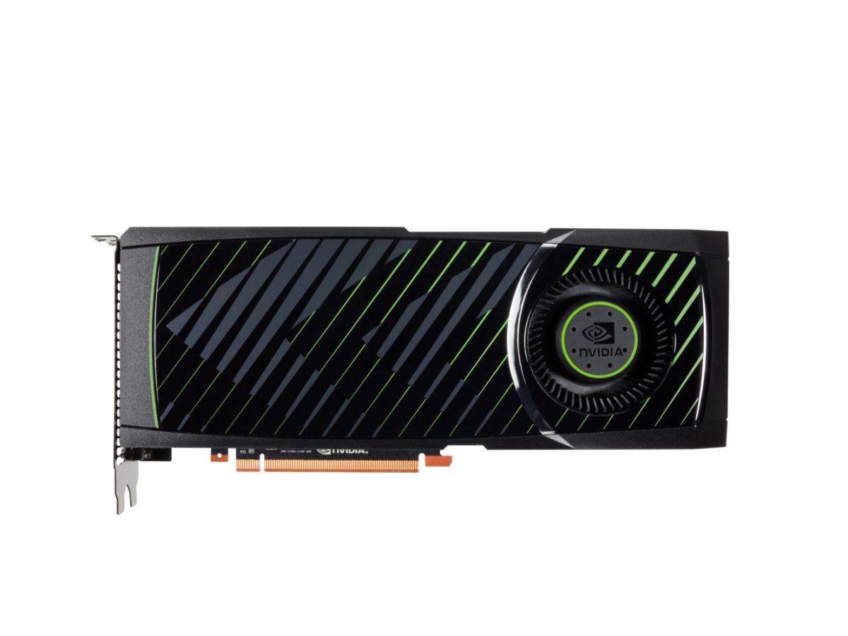 Nvidia GeForce GTX 570 review