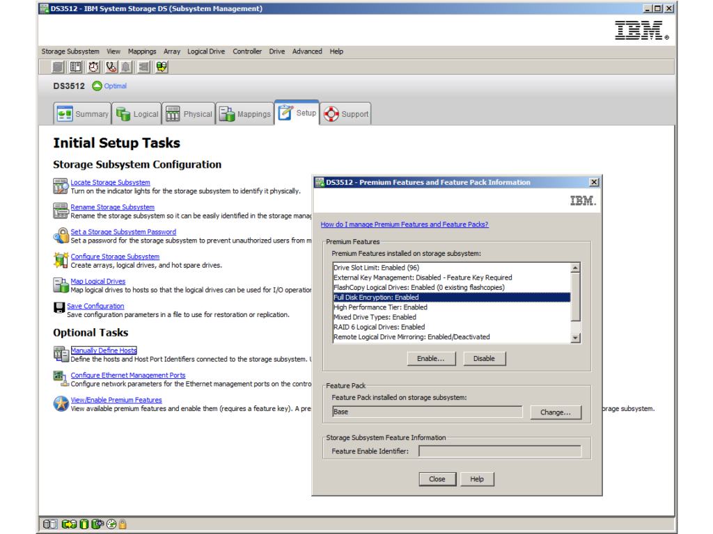IBM System Storage DS3512 Express review