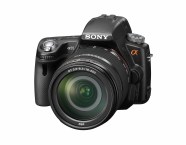 Sony Alpha SLT A55 Review Sony Alpha SLT A55 Review