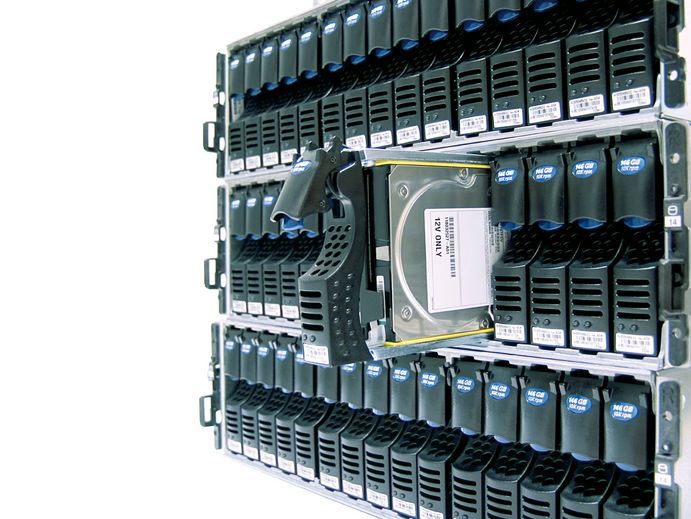 Introducing physical backup: DAS, NAS and tape