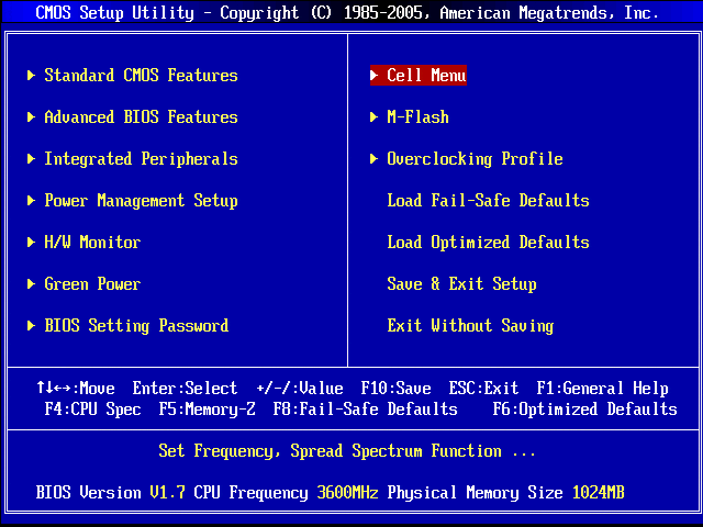 BIOS guide: how to overclock your CPU