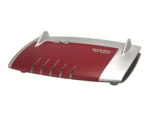 AVM Fritz!Box Fon WLAN 7390 review