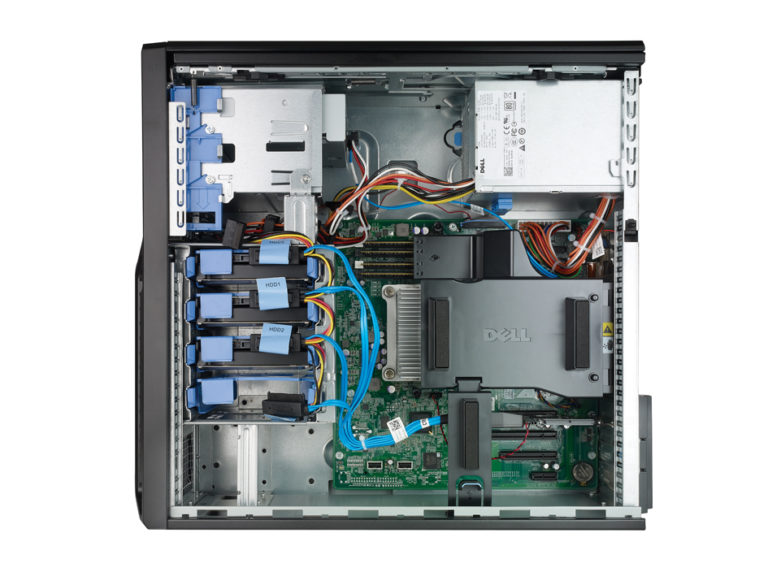 Dell PowerEdge T110 II review