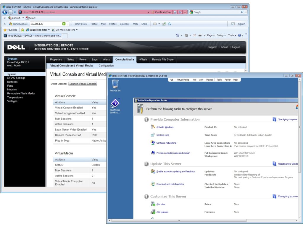 Dell PowerEdge R210 II review