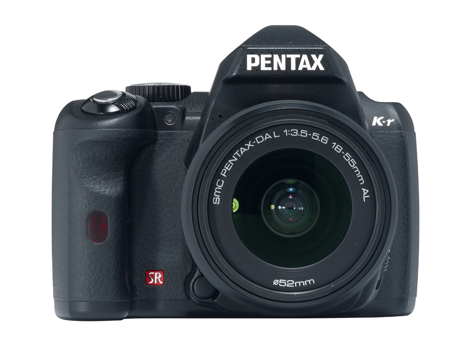 Pentax K-r review