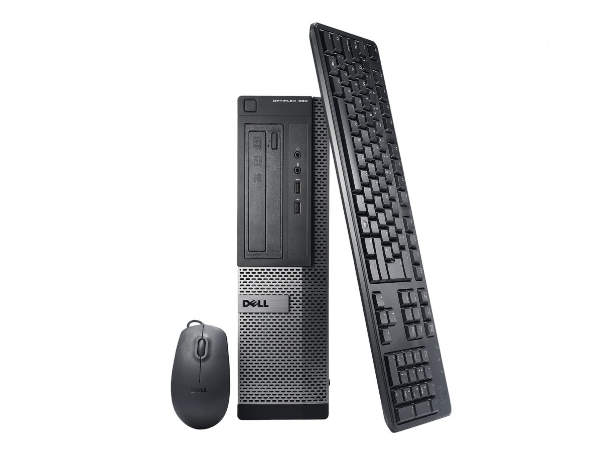 Dell Optiplex 390 review