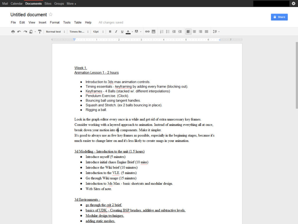 10 free online tools for teaching and learning