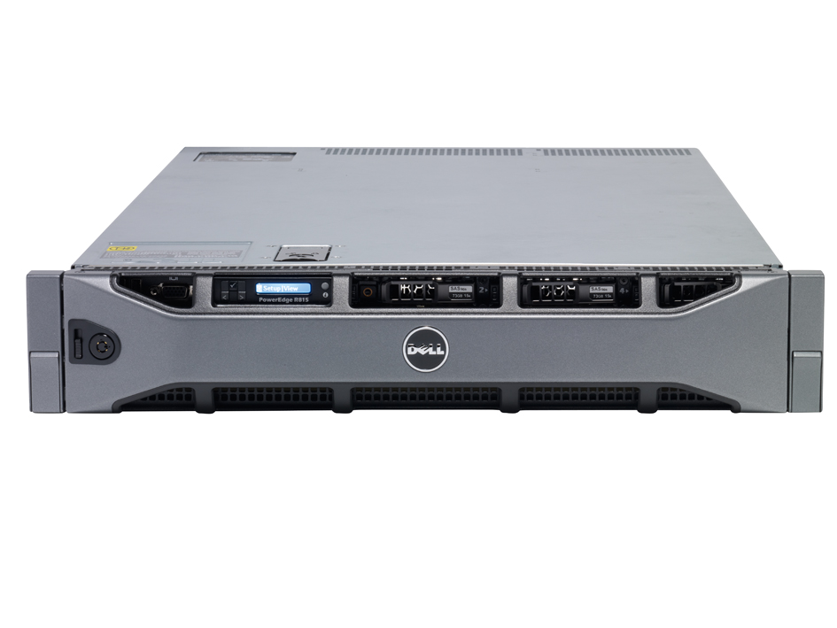 Dell PowerEdge R815 review
