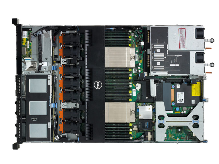 Dell PowerEdge R620 review