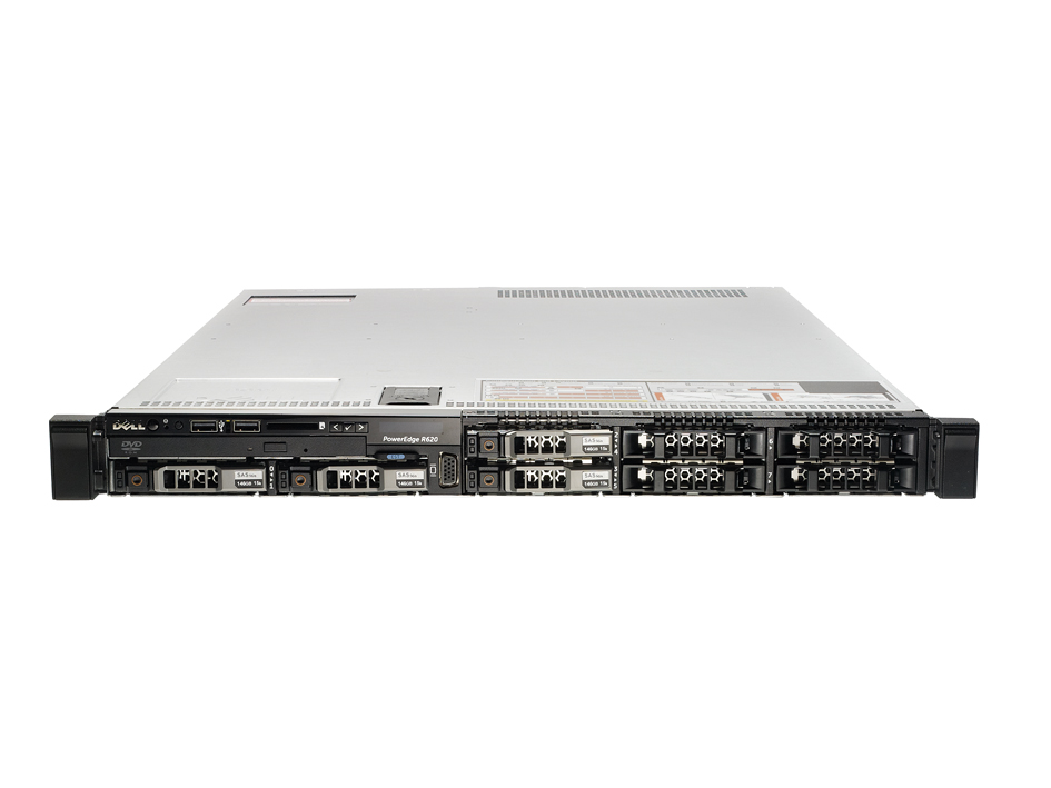 Dell PowerEdge R620 review