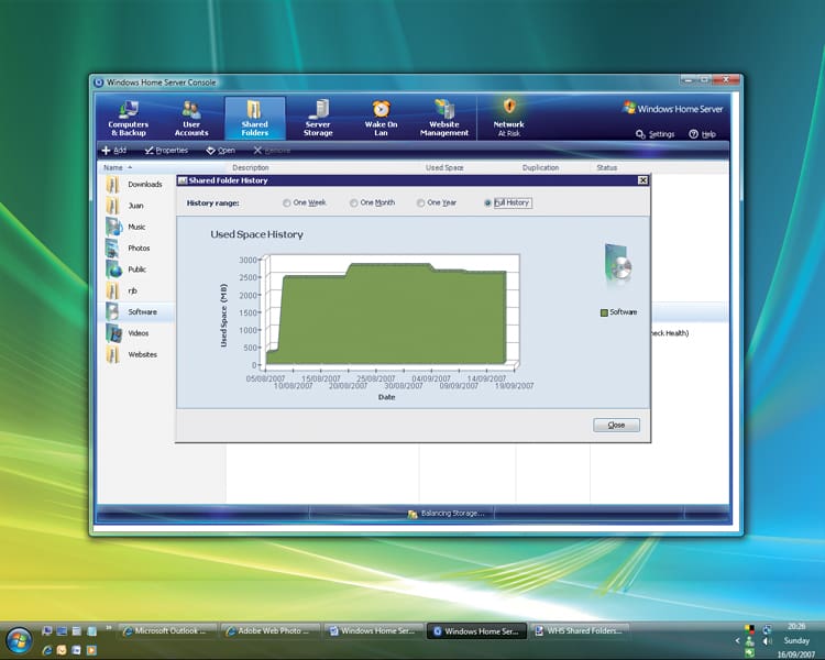 Expert guide to Windows Home Server