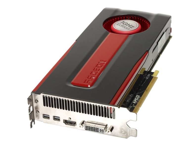 AMD Radeon HD 7870 review