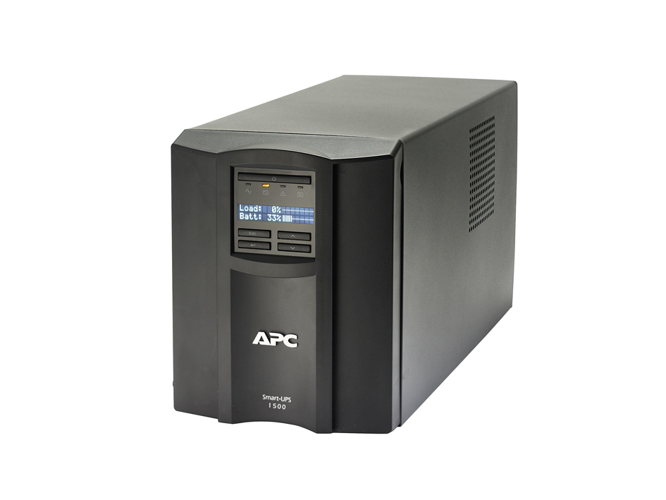 APC Smart-UPS 1500 LCD review