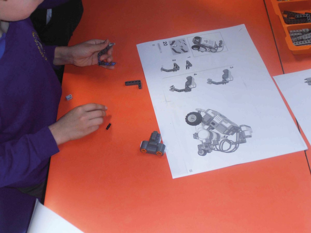 Lego Mindstorms Education Base Set review