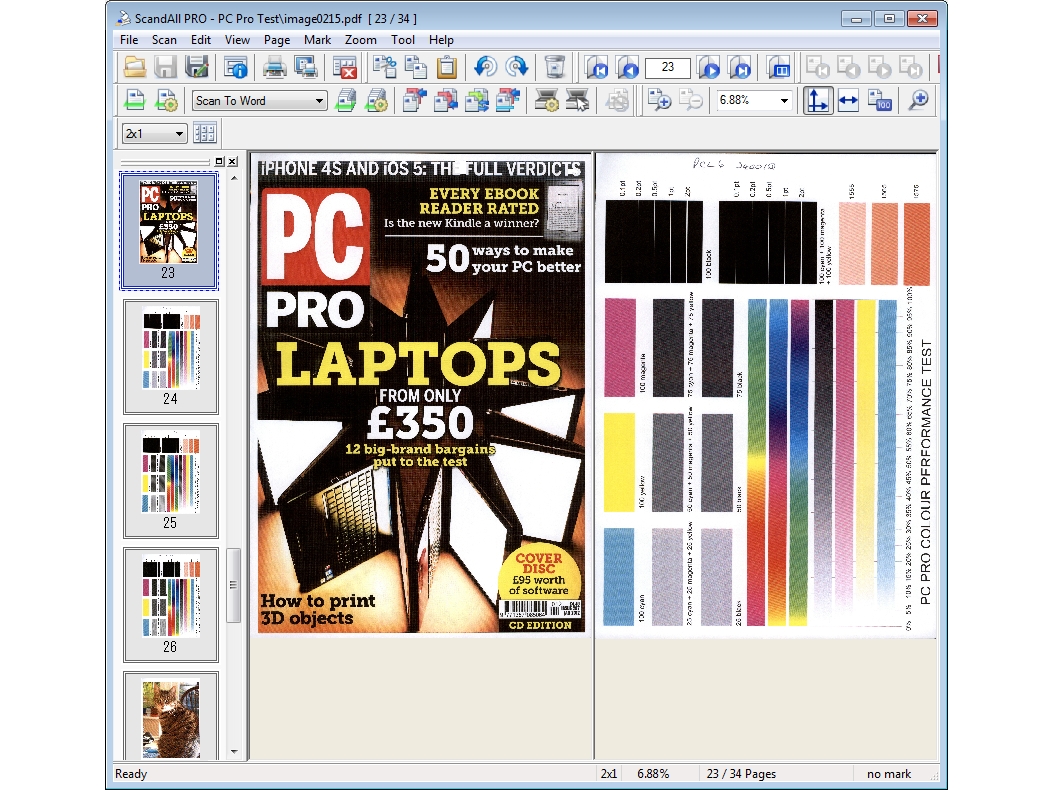 Fujitsu fi-6140Z review