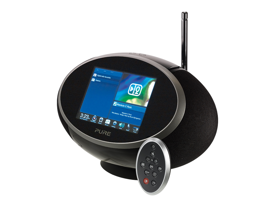 Pure Sensia 200D Connect review