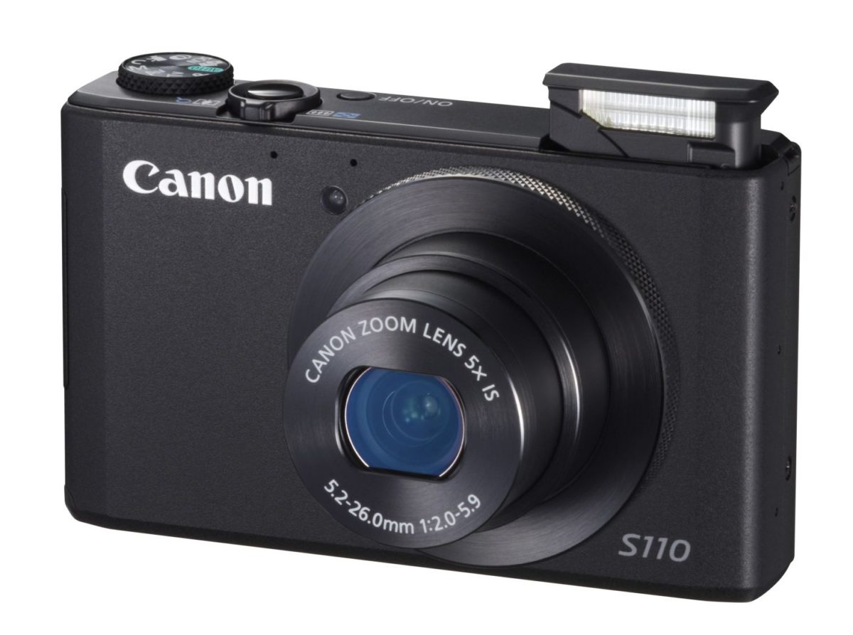 Canon PowerShot S110 review