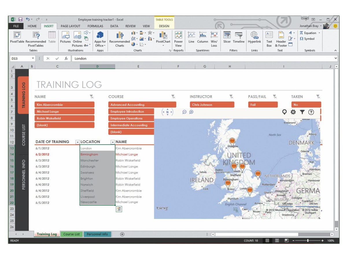 Microsoft Office 2013 review