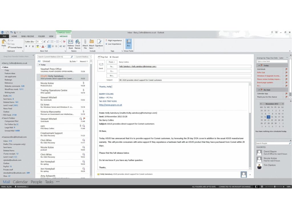 Microsoft Office 2013 review