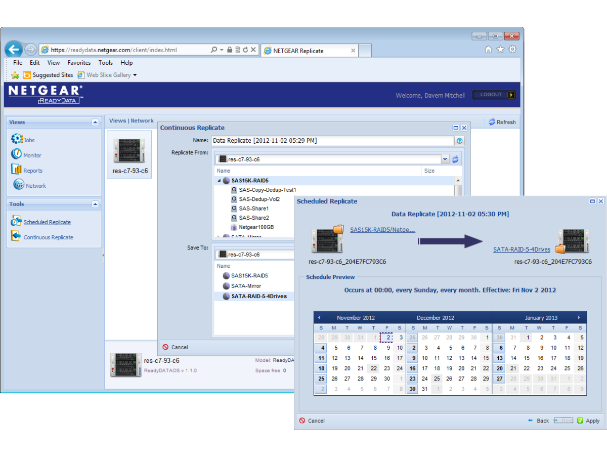 Netgear ReadyDATA 5200 review