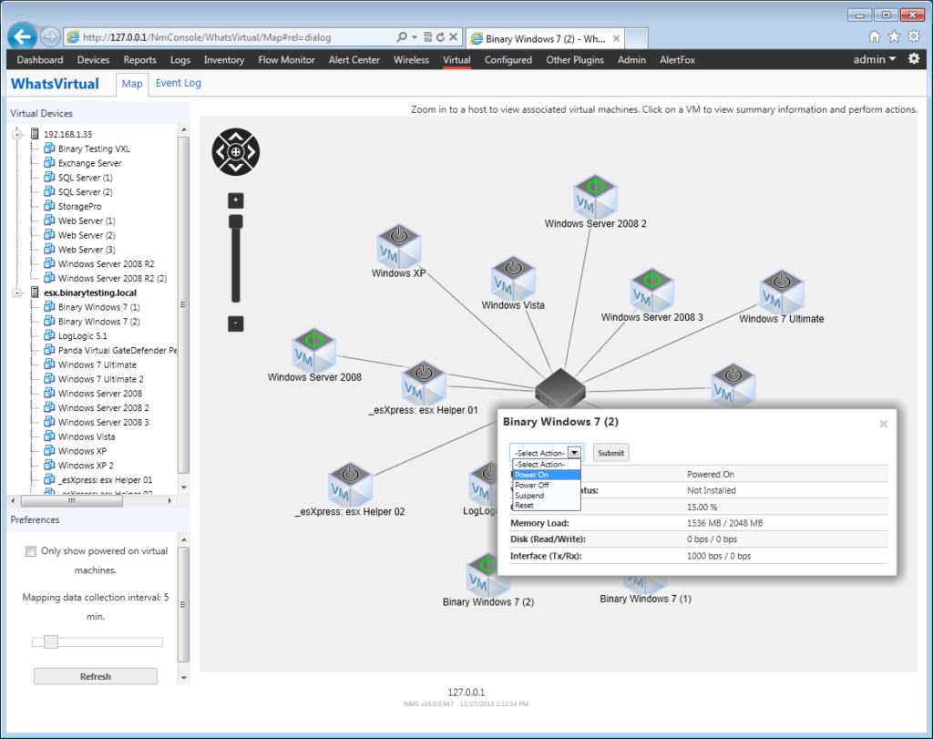Ipswitch WhatsUp Gold v16 Premium review