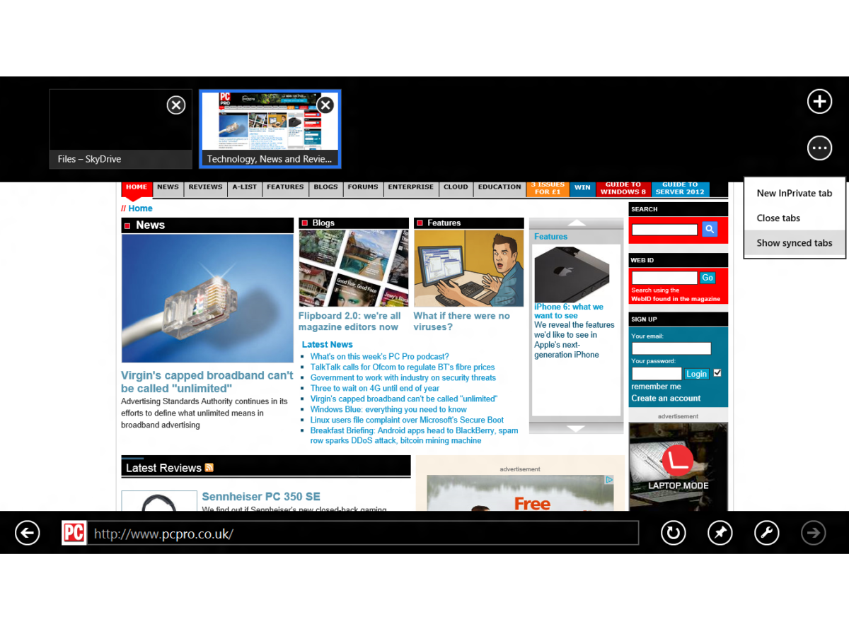 Windows 8.1: release date, new features, screenshots