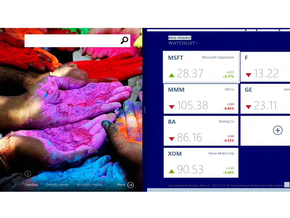 Windows 8.1: release date, new features, screenshots