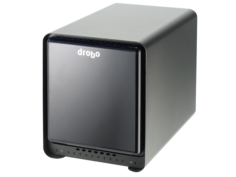 Drobo 5D review