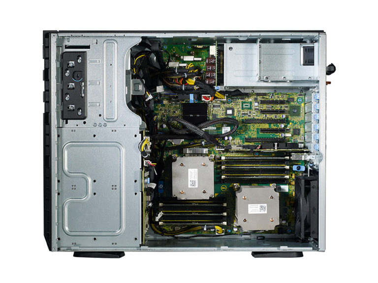Dell PowerEdge T420 review