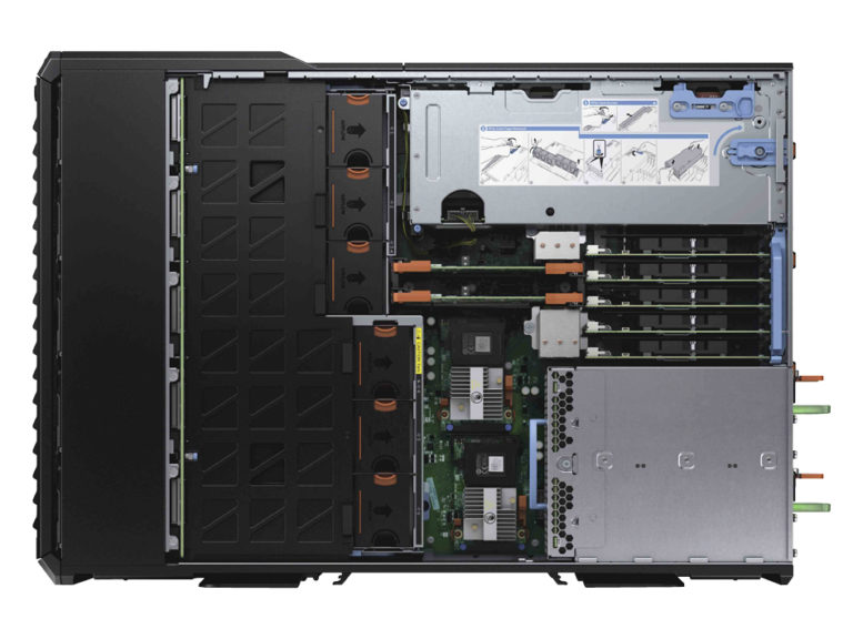 Dell PowerEdge VRTX review