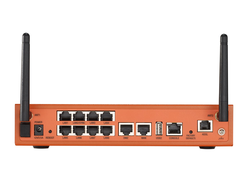 Check Point 600 Appliance review