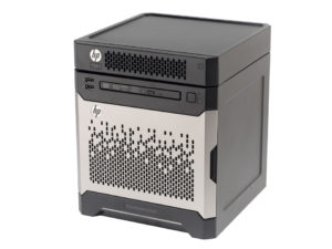 HP ProLiant MicroServer Gen8 review